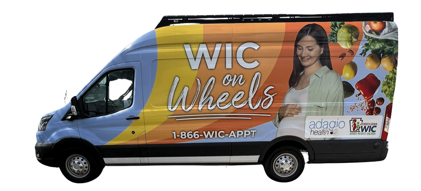 WIC on Wheels - Adagio Health