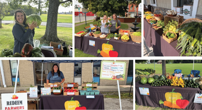 Farmers Markets - Adagio Health