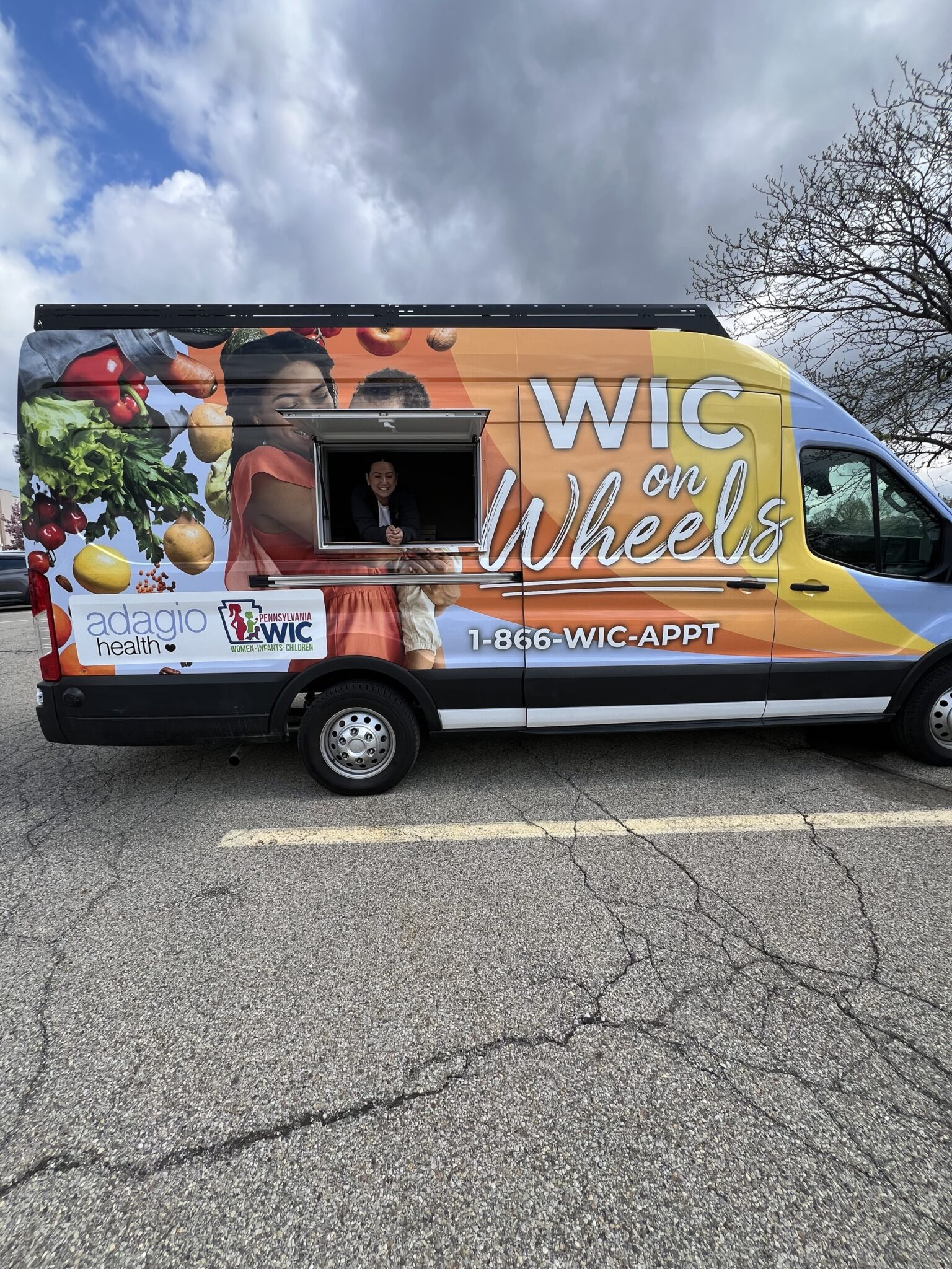 PA Women, Infants, and Children (WIC) Program - Adagio Health